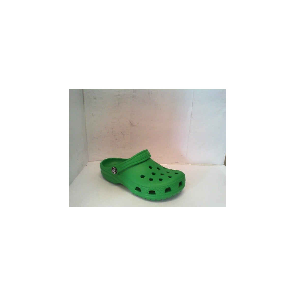 204536 CROCS CLASSIC - GRASS GREEN - Buratti Calzature